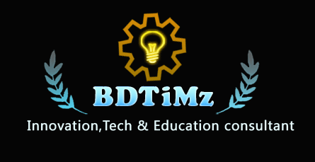 BD Timz Company – Innovation, tech and Education Advisory